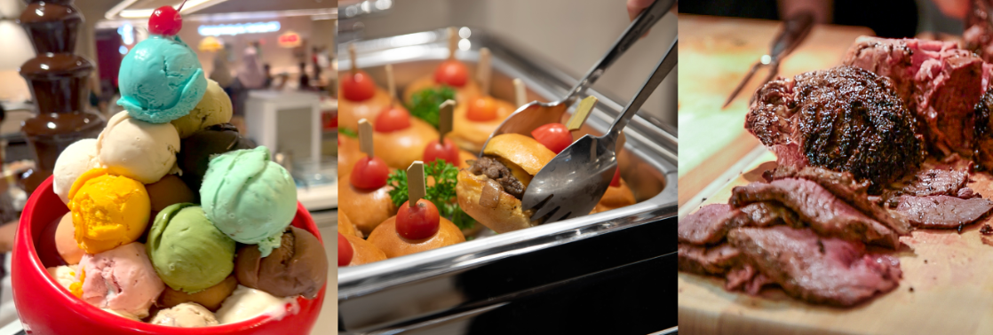 Swensen’s Unveils Its World-first International Buffet Concept at ...