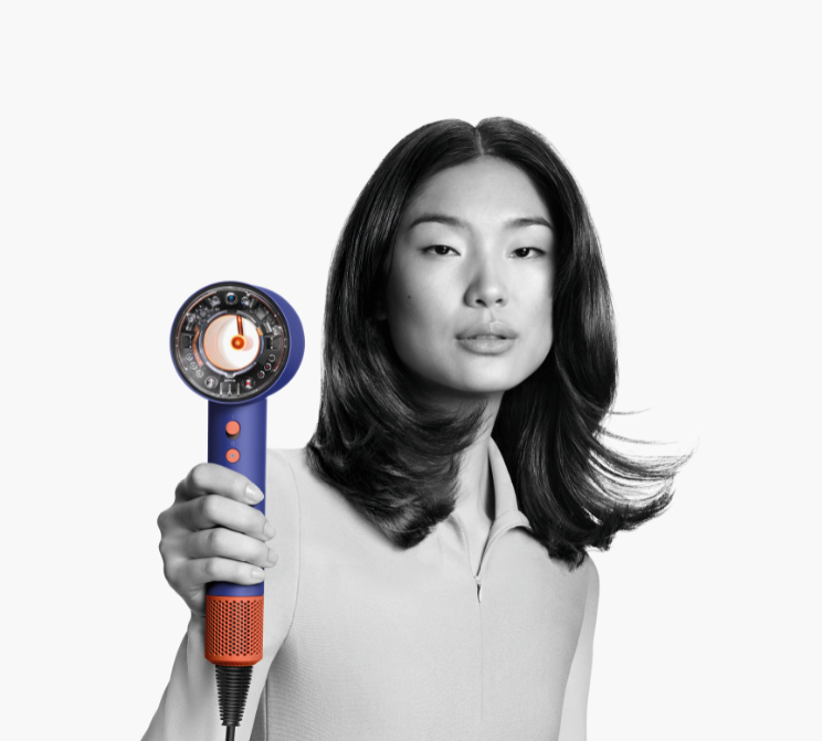 INTRODUCING THE SUPERSONIC NURAL – DYSON’S MOST INTELLIGENT HAIR DRYER ...