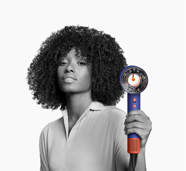 INTRODUCING THE SUPERSONIC NURAL – DYSON’S MOST INTELLIGENT HAIR DRYER ...