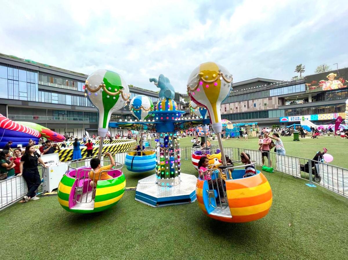 OTH Festival 2024 ‘Every Little Thing’ highlights family fun with arts ...