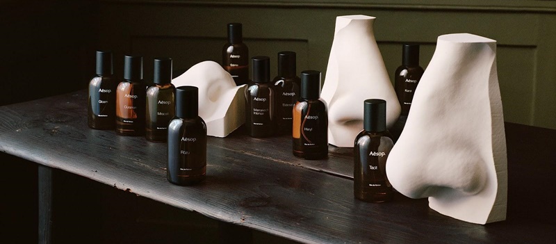 Aesop Fragrance Campaign 2024 – The Insightful Media
