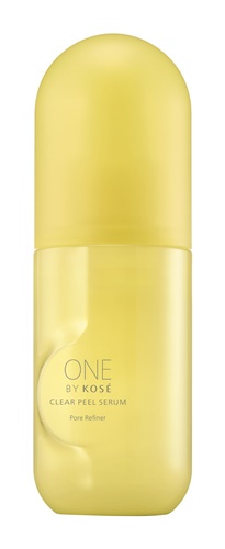 KOSÉ Presents Its Latest Summer Essentials – ONE BY KOSÉ Clear Peel ...