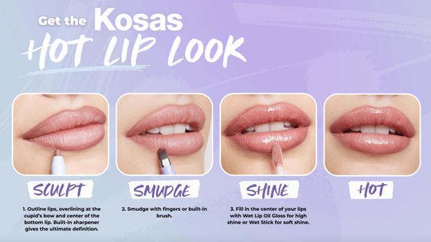 PERFECT YOUR POUT WITH KOSAS’S NEW HOTLINER LIPLINER! – The Insightful ...