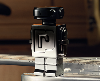 An Addictive Oud for Dark Masculinity with Rabanne’s New Phantom Elixir ...