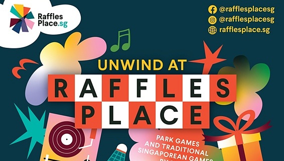 UNWIND @ Raffles Place: Recharge, Refresh & Rediscover Singapore’s ...